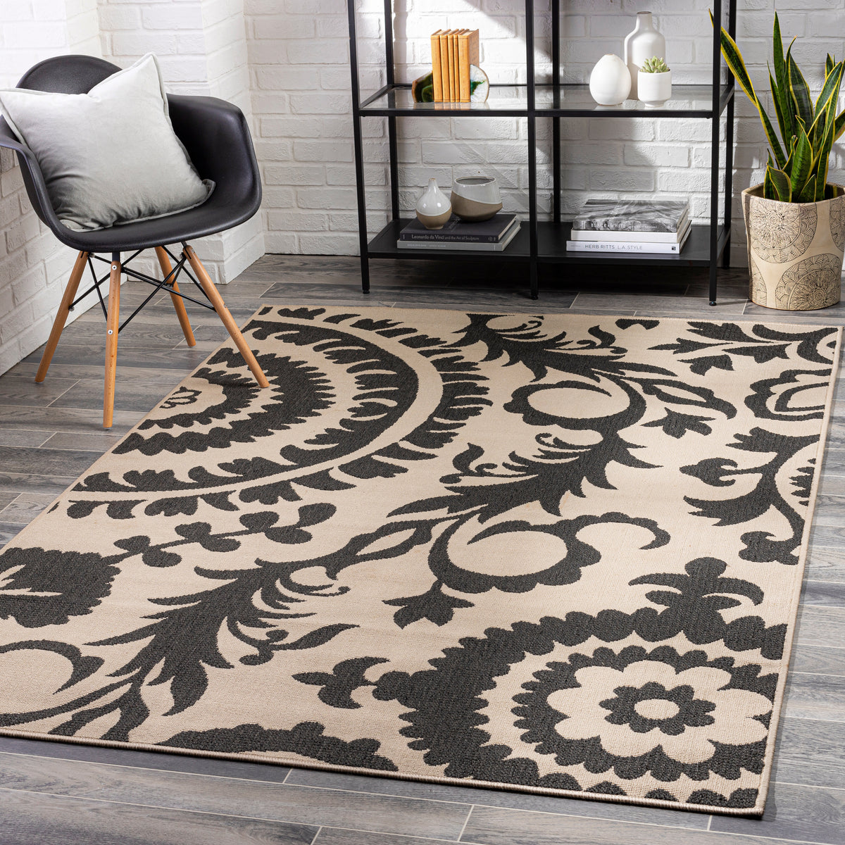 Surya Alfresco ALF-9612 Area Rug at Creative Carpet & Flooring